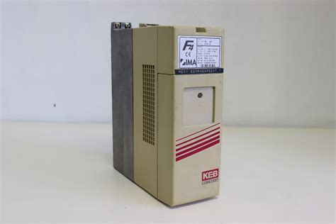61544299 Servo Drive Keb Combivert F4 09 F4 C3d 4m00
