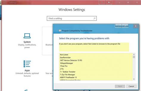 Windows Creators Uninstall Program Automatically And Block Install Page Windows Forums