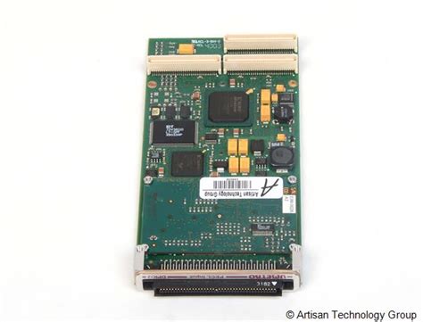 DPIO2 EIU 128K VMETRO FPDP FPDP II Digital Parallel I O PMC Module ArtisanTG