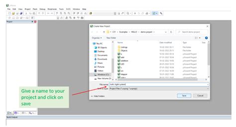 How To Create A Project In Keil Microvision Software Geeksforgeeks
