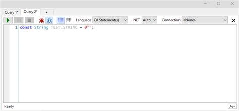 Find And Replace Double Quotes In A 3000 Line C Verbatim String