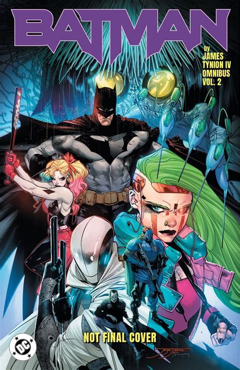 Dc Omnibus Watch For 2026 Batman Shade Zatanna Legion And More