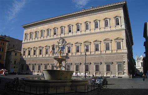 Palazzo Farnese