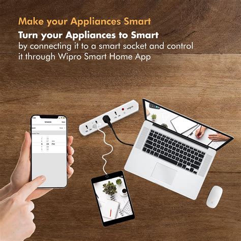 Buy Wipro Smart Wi Fi Extension Board For Easy Connectivity