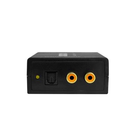 Digital Audio To Stereo Audio Converter With Loop Out Function Digital To Analog DAC