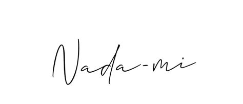 99 Nada Mi Name Signature Style Ideas Super Electronic Signatures