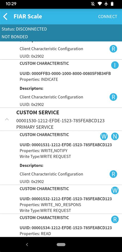 Fiar Smart Body Fat Scale Pro Bfs2105 · Issue 947 · Oliexdev
