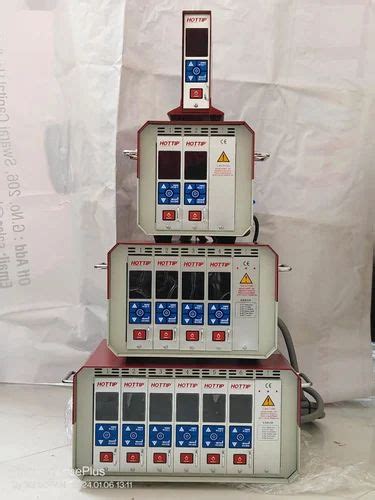 Hot Runner Temperature Controller At ₹ 14000 Hot Runner Controller In