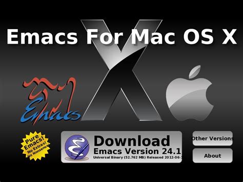 Emacs Programming Tools Management Tool Editor Emacs Programming Tools Management Tool Editor