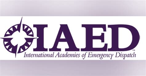 Iaed Releases Version 7 0 Of Emergency Fire Protocol Firehouse
