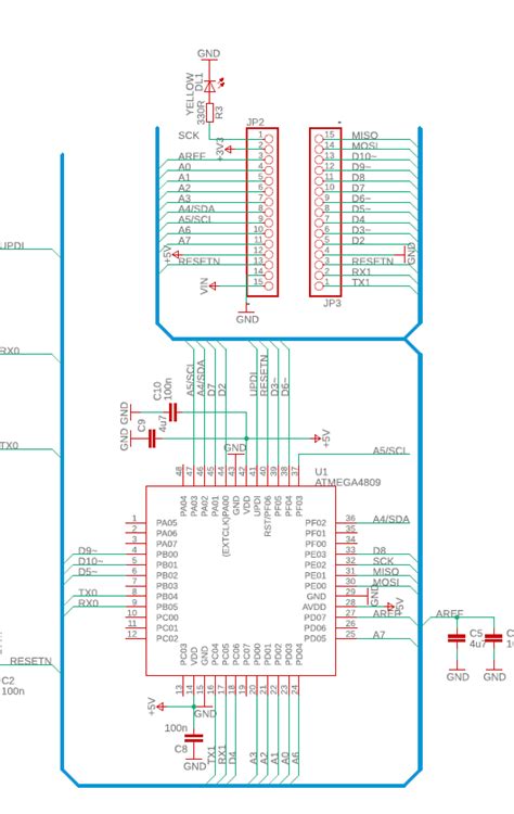 Interrupt On Pin 13 Nano Every Arduino Forum