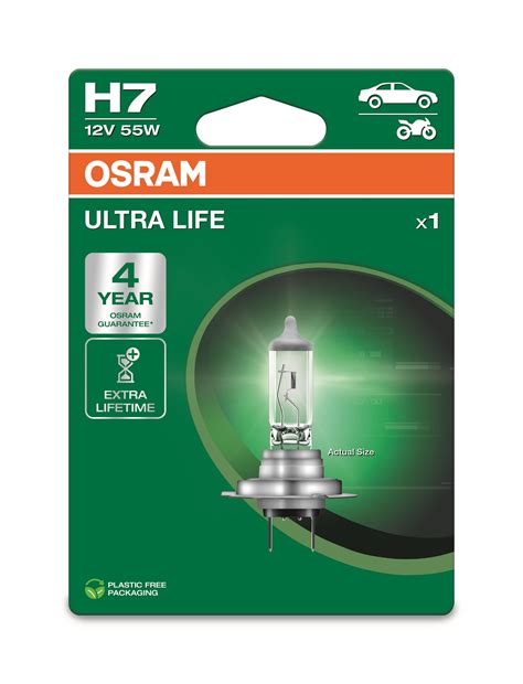 OSRAM Night Breaker® H4-LED Smart, 2 Stück - ATU