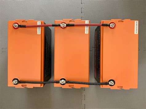 Wiring 2 12v Batteries Parallel