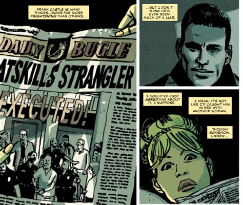 Rewriting The Origin Of The Punisher Again Spoilers