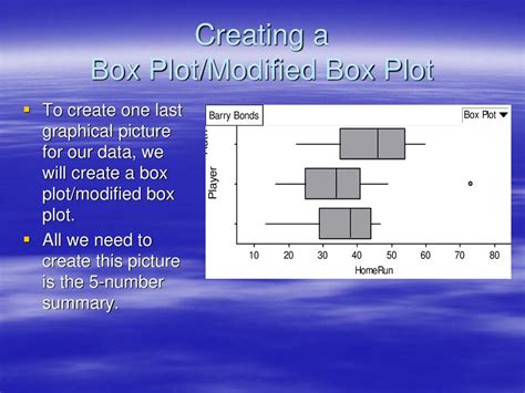 Describing A Skewed Distribution Numerically Ppt Download