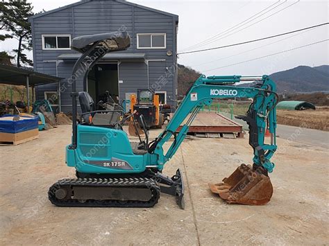 중고굴삭기 코벨코 Sk17 코끼리집게 2019년식 중고 농기계농업용공구 중고나라