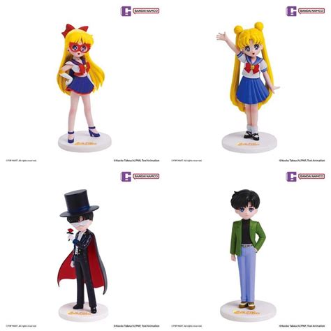 Free Delivery Pop Mart Bandai Namco Sailor Moon Series Blind Box Individual Characters And