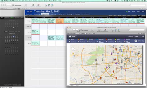 Mods Multi Point Google Maps For FileMaker SeedCode
