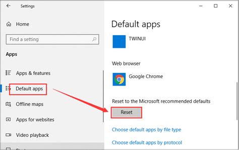 How To Remove File Type Association Windows 10 Easily MiniTool Partition Wizard