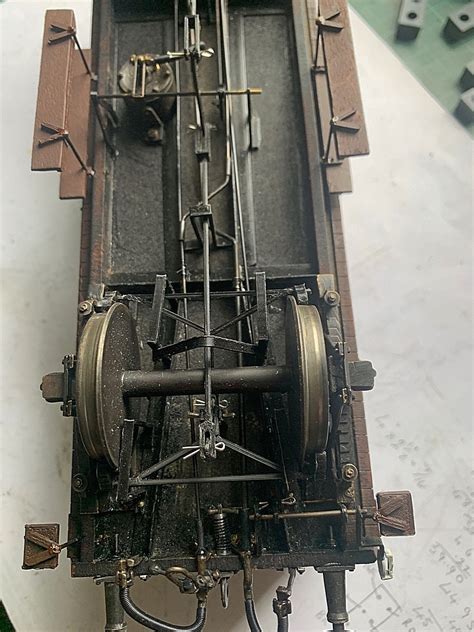 gwr python p14 update gwr rolling stock model and prototype rmweb