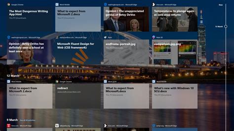 Heres Whats New In The Windows 10 April 2018 Update Malwaretips Forums