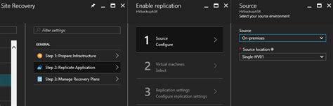 Replicate Hyper V Virtual Machines To Azure Using Azure Site Recovery Asr Bcdr Winserv