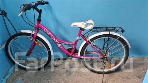 Велосипед 12 скоростей, 24", рост 126-155, Viva, подростковый, алюминий ...