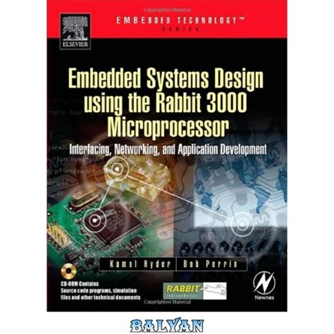 خرید و قیمت دانلود کتاب Embedded Systems Design Using The Rabbit 3000 Microprocessor