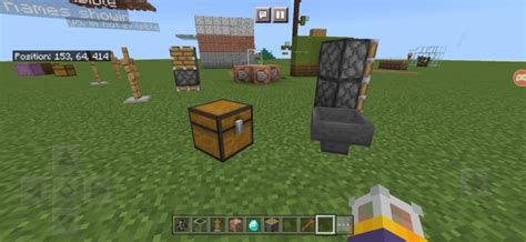 Mod Commansdser Tools 119 For Minecraft Download Addons