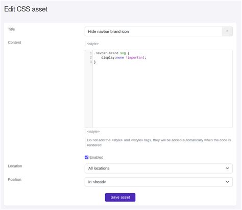 remove logo in navbar · issue 1142 · projectsend projectsend · github