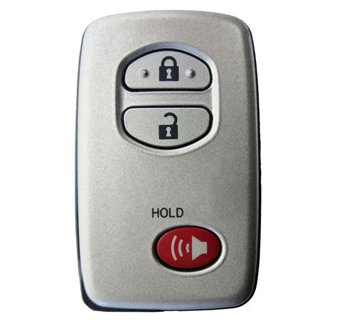 Toyota Smart Key V10