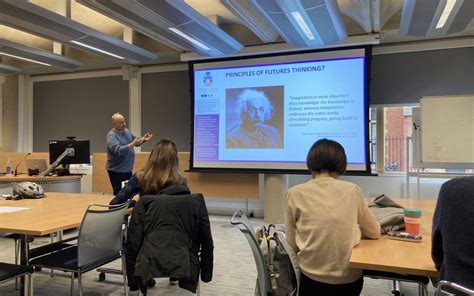 Horizon Scanning With Dr Fawaz Abu Sitta Defi