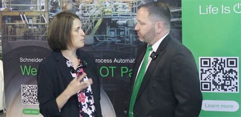 Digital Diary With Johan Pretorius Schneider Electric Mining Indaba