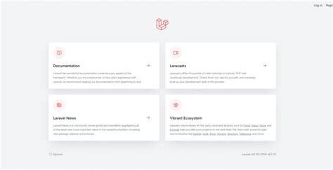 Membuat Autentikasi Di Laravel Langkah Langkah Membuat Autentikasi