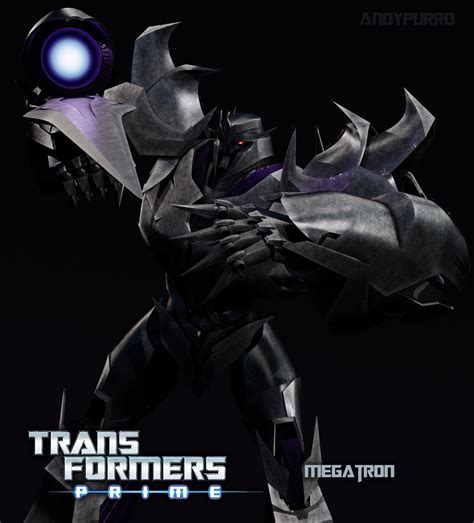 Tfp Megatron 3d Fan Model R Transformers