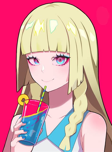 Lillie Pok Mon Pok Mon Sun Moon Image By Xqi Zerochan Anime Image Board