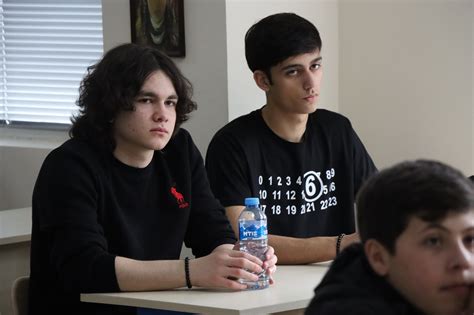 სოხუმის 2025 წლის 5 მაისს სოხუმის სახელმწიფო უნივერსიტეტში ჩატარდა ღია კარის დღე