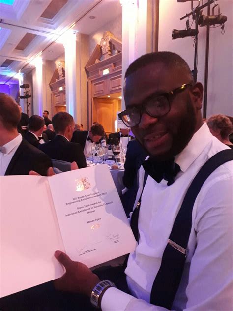 Connect Plus Services On Linkedin Were Extremely Proud Of Moses Ajala Who Last Night Won The