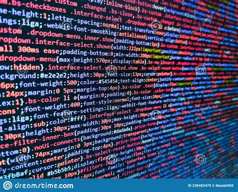 Coding Programmer Abstract Background Programmer Developer Screen