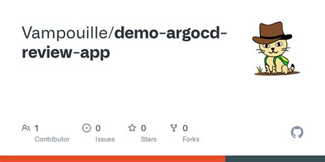 Github Vampouilledemo Argocd Review App