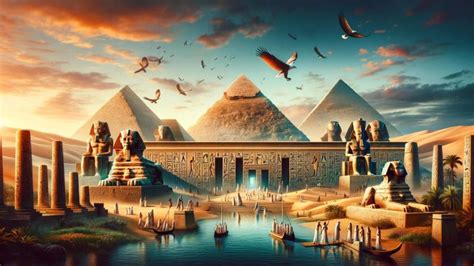 Unveiling Forbidden Knowledge: A Journey Through Ancient Egypt | MONIL JOSHI posted on the topic ...