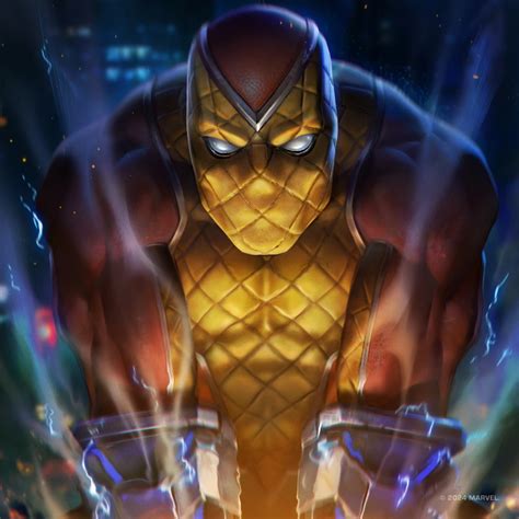 Shocker Marvel