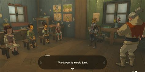 The Best Side Quests In The Legend Of Zelda Tears Of The Kingdom