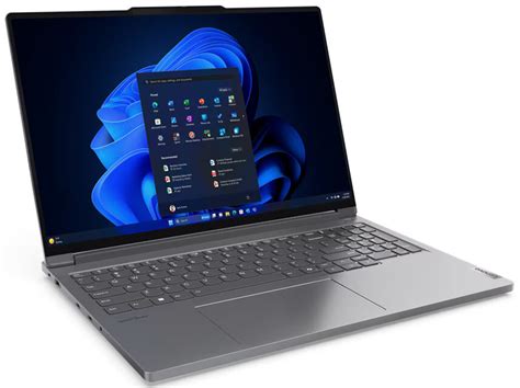 Lenovo ThinkBook 16p Gen 5 - Specs, Tests, and Prices | LaptopMedia.com