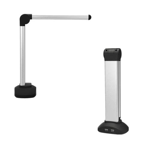 Portable High Speed USB Book Ie A4 Document Camera Vicedeal