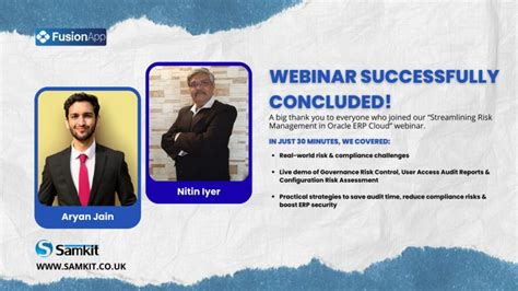 Oracleerp Oraclecloud Erp Riskmanagement Compliance