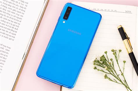 Samsung Galaxy A7 2018 | Giá rẻ, chính hãng, nhiều khuyến mãi