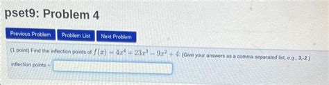 solved find all critical points of the function