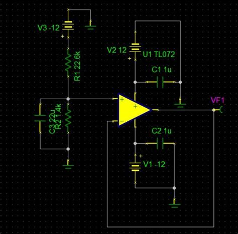 TL Output Of Voltage Follower Circuit Is Near To Rail Voltages