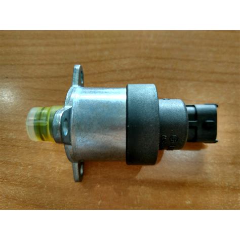 Jual Scv Selenoid Valve Injection Pump Tdci Ford Ranger Everest Mazda Bt Shopee Indonesia